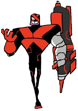 Strike (OK K.O.! Let's Be Heroes) | Character Profile Wikia | Fandom