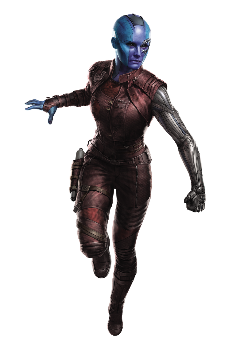 Nebula Marvel Cinematic Universe Heroes Wiki Fandom MARVEL BG TMUN