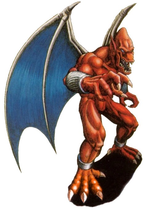 Firebrand | Character Profile Wikia | Fandom