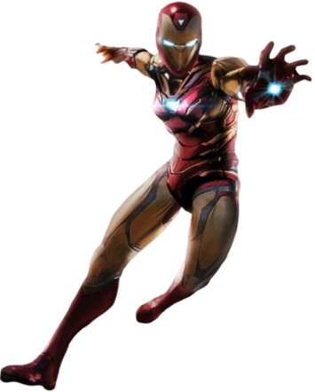 Ironheart | Character Profile Wikia | Fandom