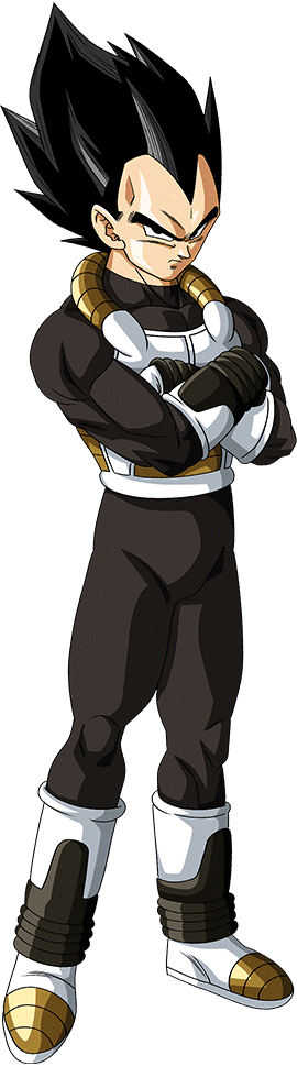 Vegeta (Xeno) | Character Profile Wikia | Fandom