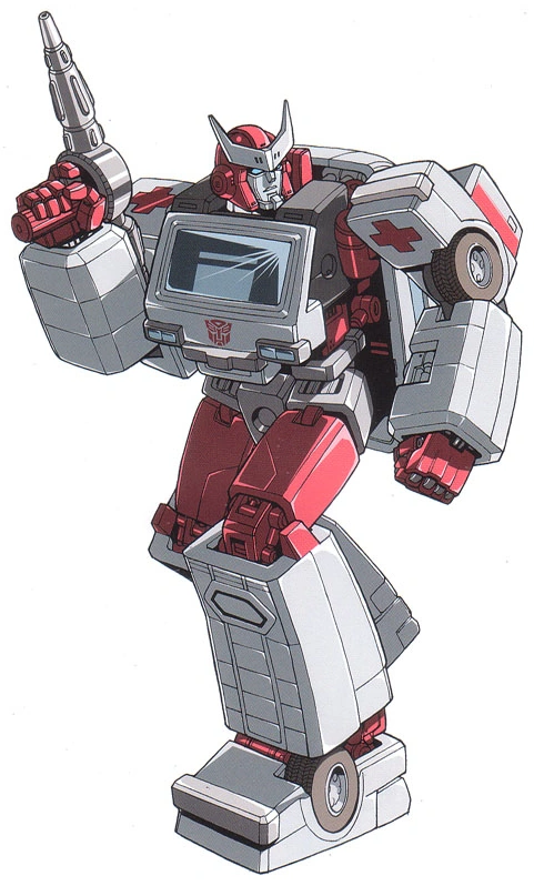 Ratchet (G1) | Character Profile Wikia | Fandom