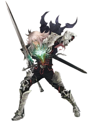 Sieg | Character Profile Wikia | Fandom