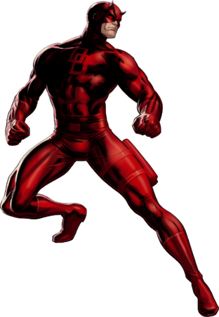 Daredevil | Character Profile Wikia | Fandom