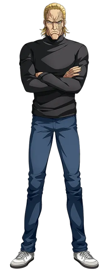 King (One Punch Man) | Character Profile Wikia | Fandom