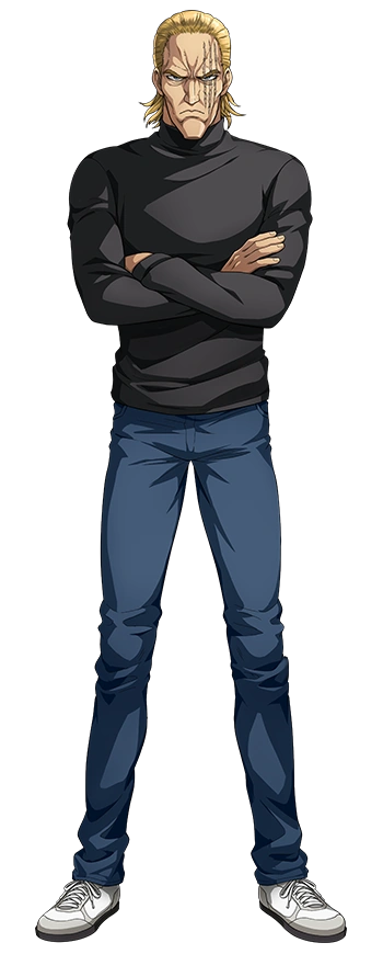 King (One Punch Man) | Character Profile Wikia | Fandom