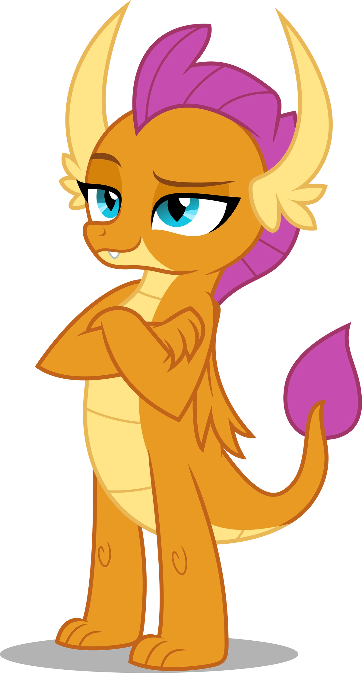 Smolder | Character Profile Wikia | Fandom