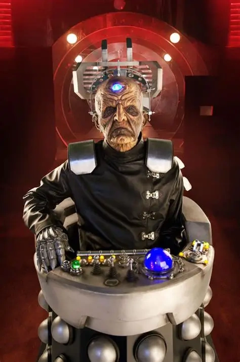 Davros | Character Profile Wikia | Fandom