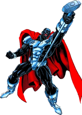 Steel | Character Profile Wikia | Fandom