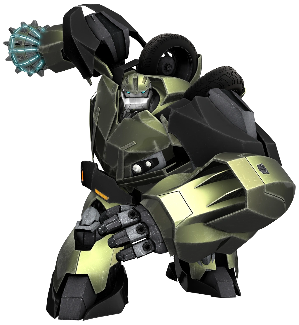 Bulkhead (Prime) | Character Profile Wikia | Fandom