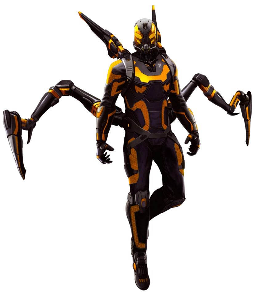 Yellowjacket (Darren Cross) | Character Profile Wikia | Fandom