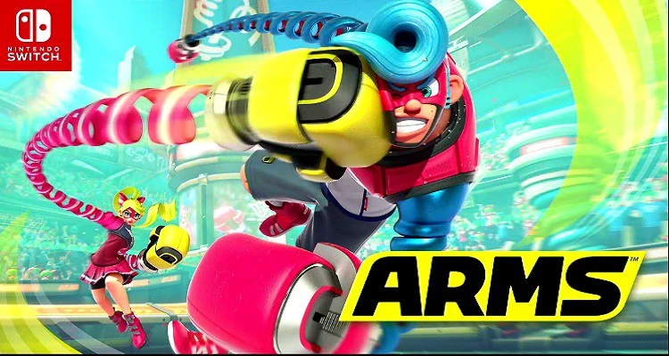 ARMS | Character Profile Wikia | Fandom