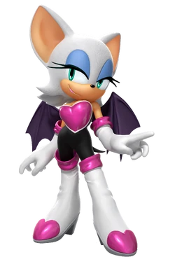 Rouge the Bat | Character Profile Wikia | Fandom