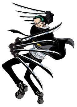 Kuro (One Piece) | Character Profile Wikia | Fandom