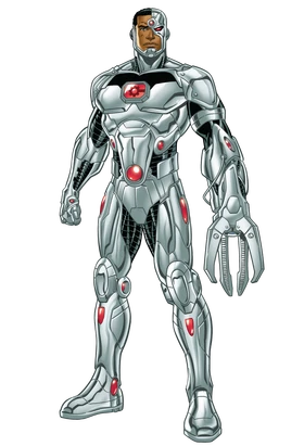 Cyborg | Character Profile Wikia | Fandom