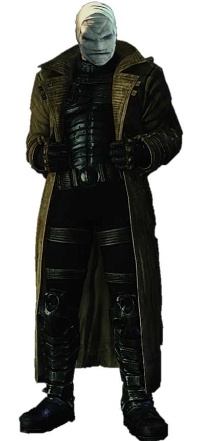 Hush | Character Profile Wikia | Fandom