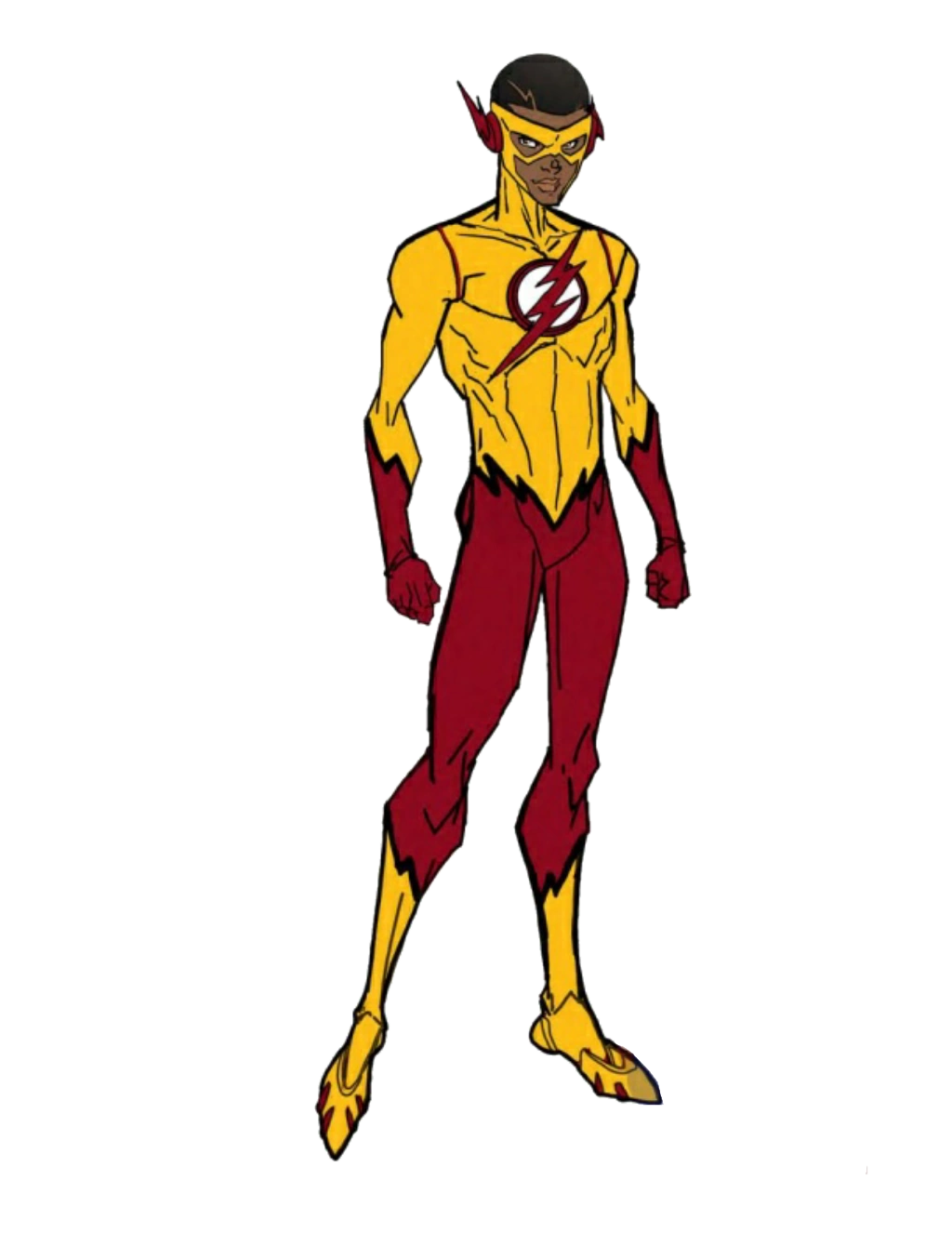Kid Flash (Wallace West) | Character Profile Wikia | Fandom