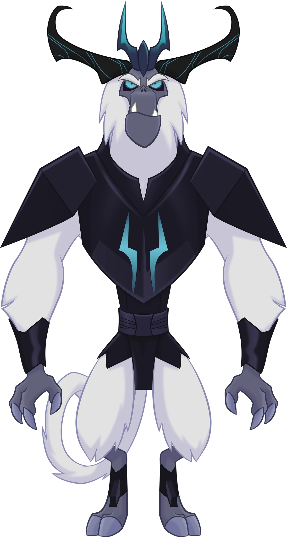 The Storm King | Character Profile Wikia | Fandom