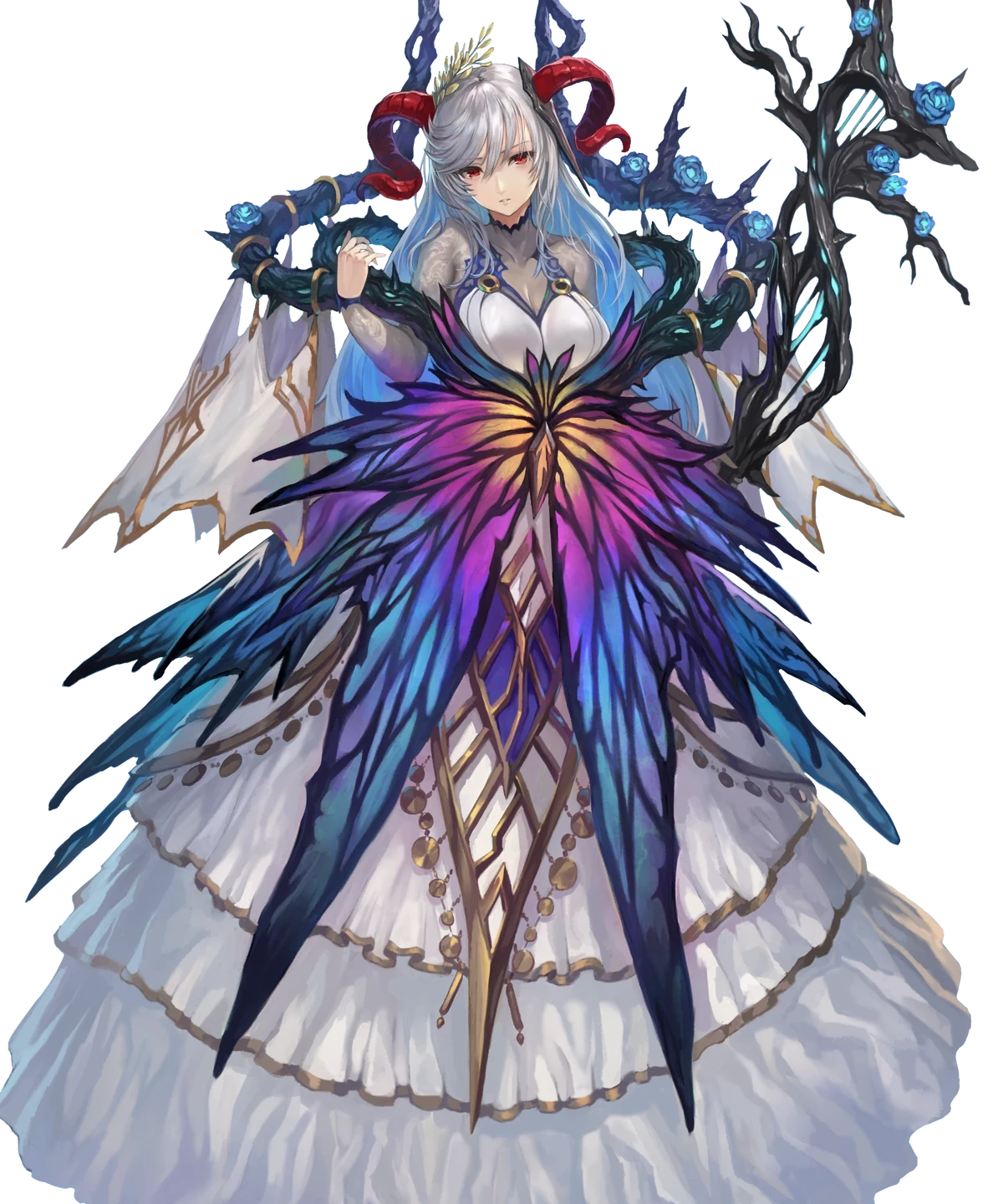 Freyja | Character Profile Wikia | Fandom