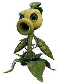 Peashooter | Character Profile Wikia | Fandom