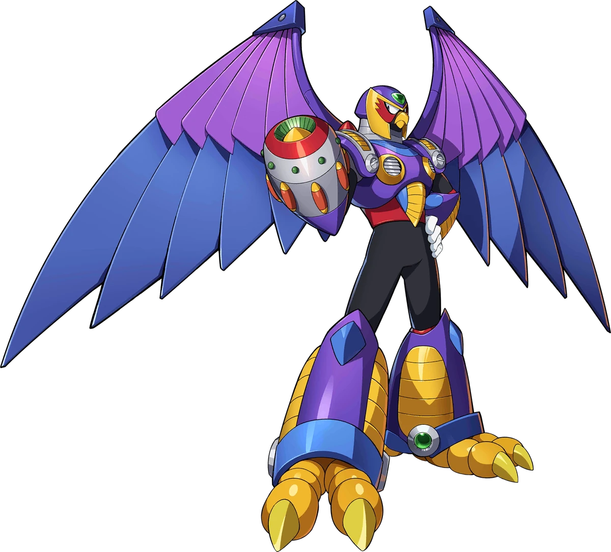 Storm Eagle | Character Profile Wikia | Fandom