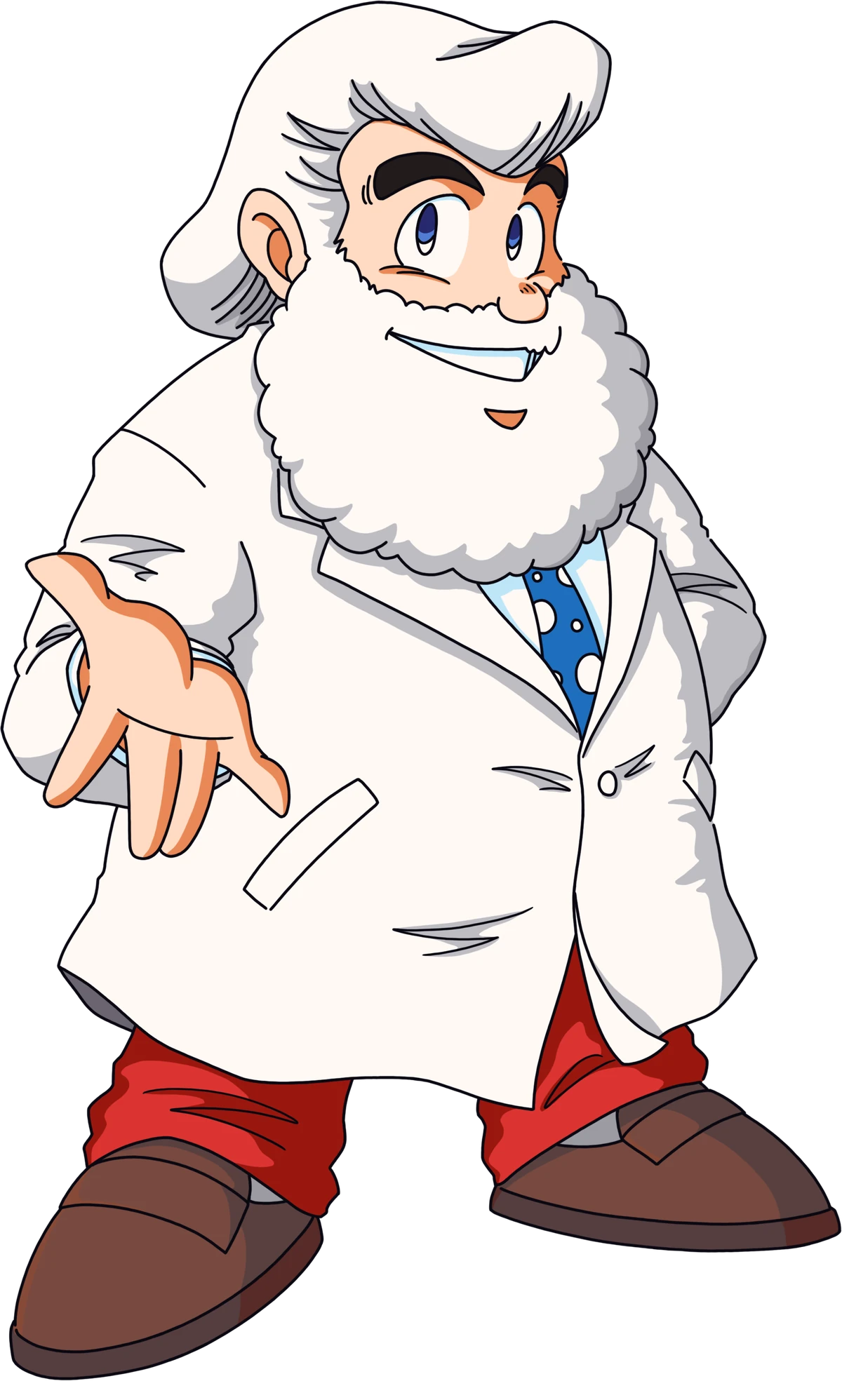 Dr. Light | Character Profile Wikia | Fandom