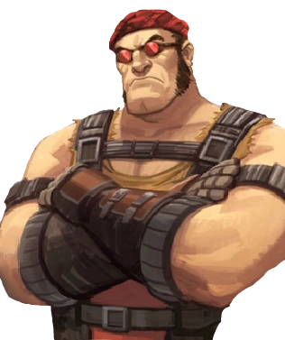 The Heavy (Classic) | Character Profile Wikia | Fandom