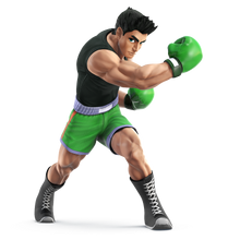 Little Mac | Character Profile Wikia | Fandom