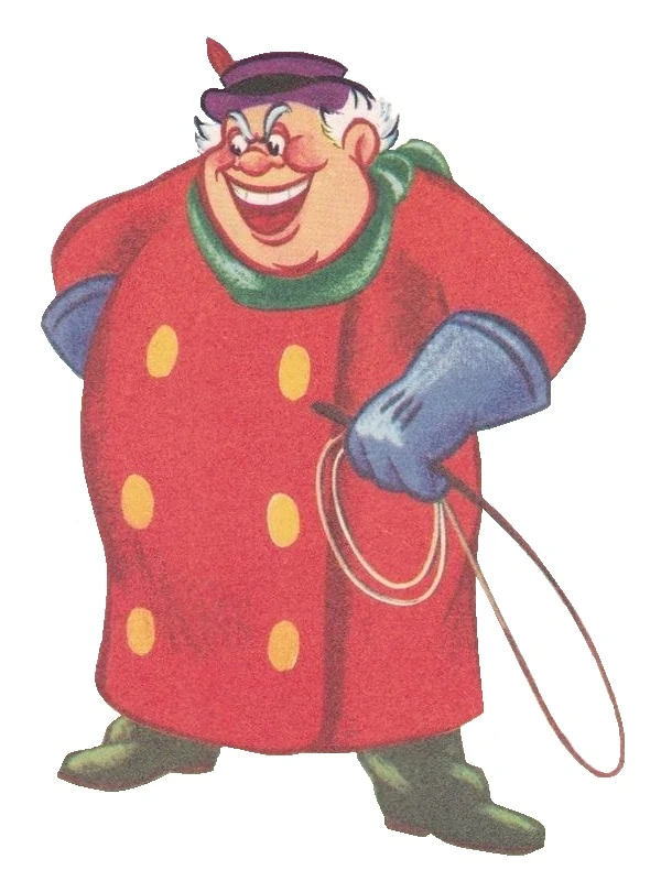 The Coachman (Disney) | Character Profile Wikia | Fandom