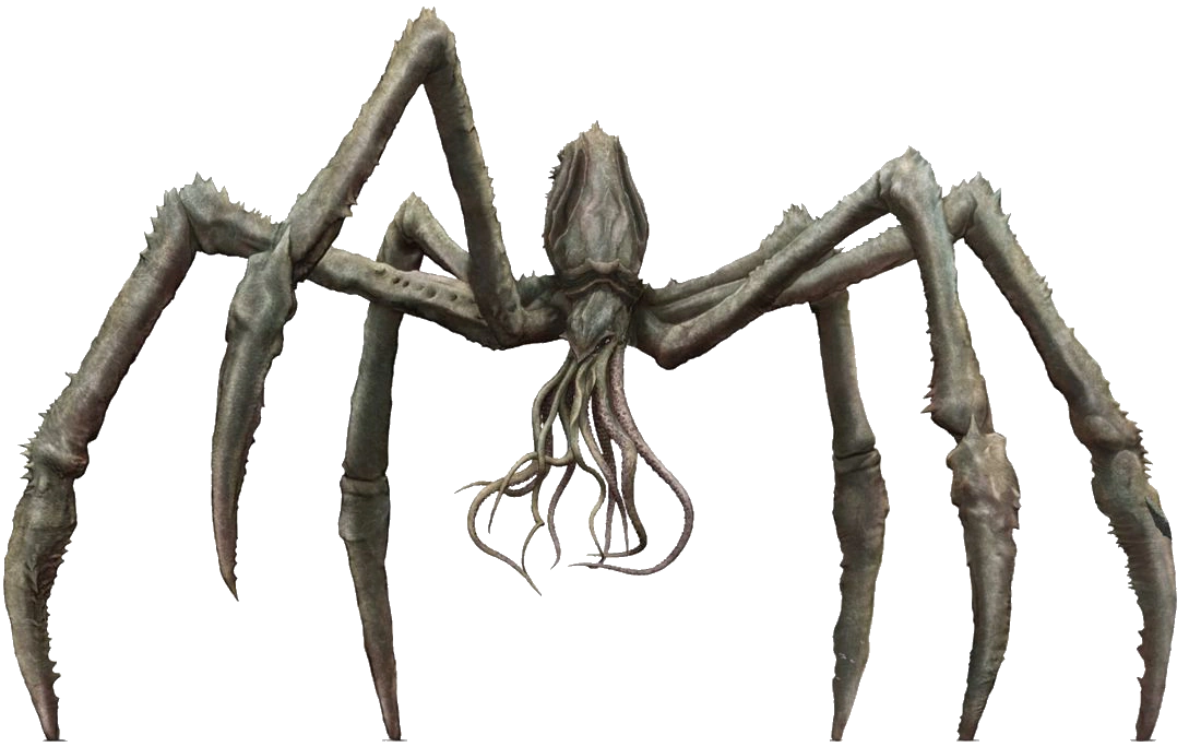 Scylla (MonsterVerse) | Character Profile Wikia | Fandom