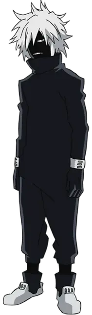 Shihai Kuroiro (Vantablack) | Character Profile Wikia | Fandom