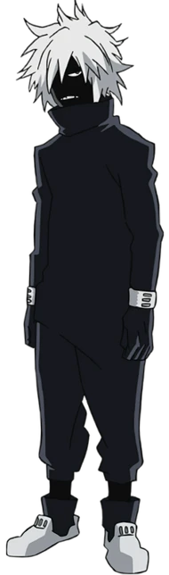 Shihai Kuroiro (Vantablack) | Character Profile Wikia | Fandom