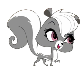 Pepper Clark | Character Profile Wikia | Fandom