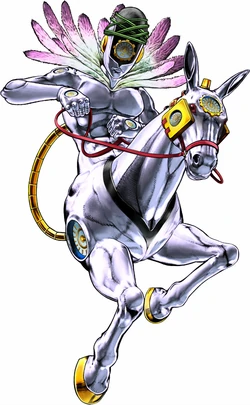 Enrico Pucci | Character Profile Wikia | Fandom