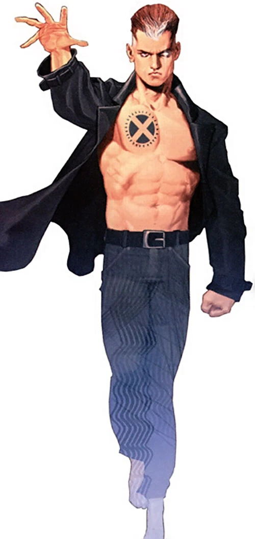 X-Man (Marvel Comics) | Character Profile Wikia | Fandom