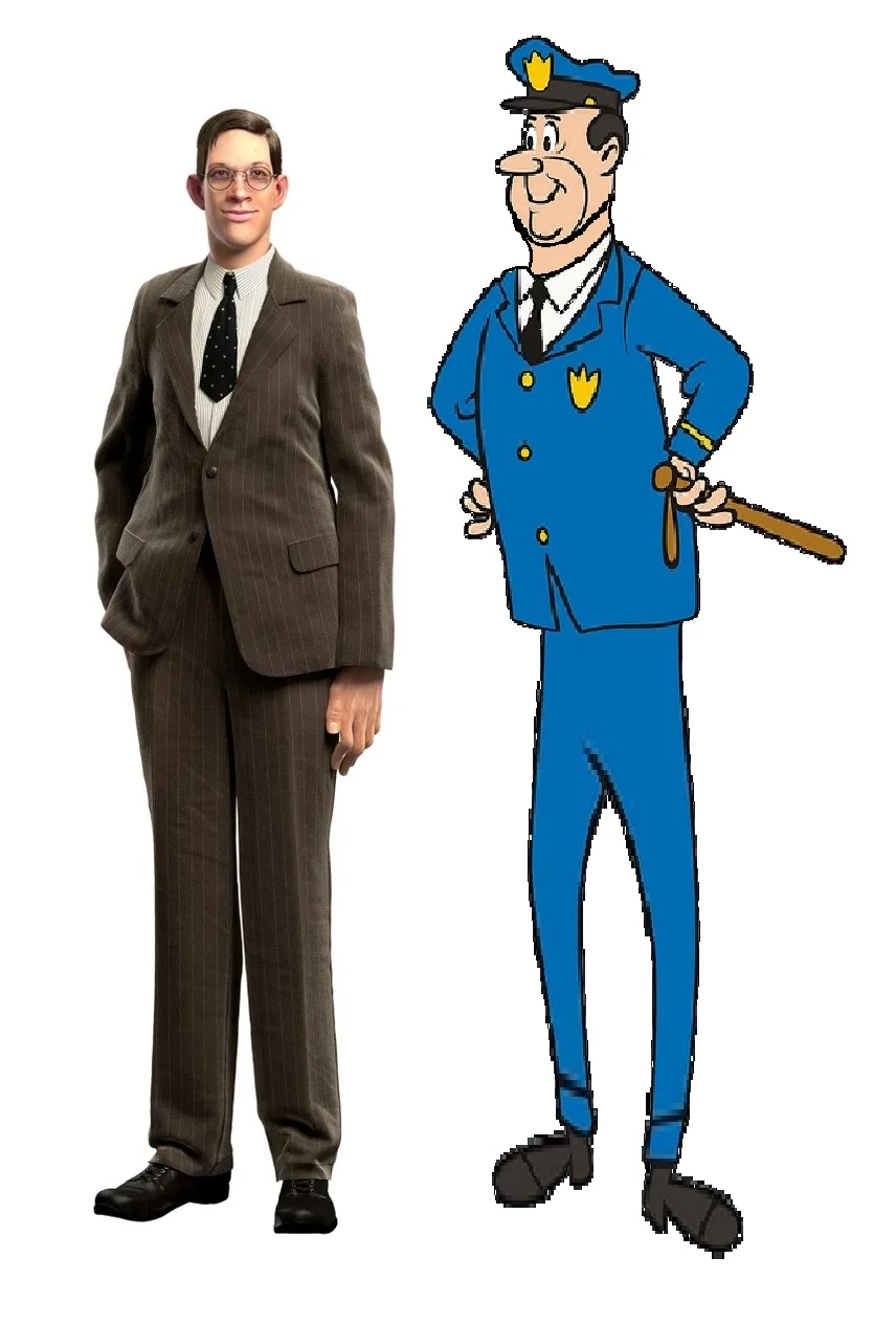 Charlie Dibble | Character Profile Wikia | Fandom