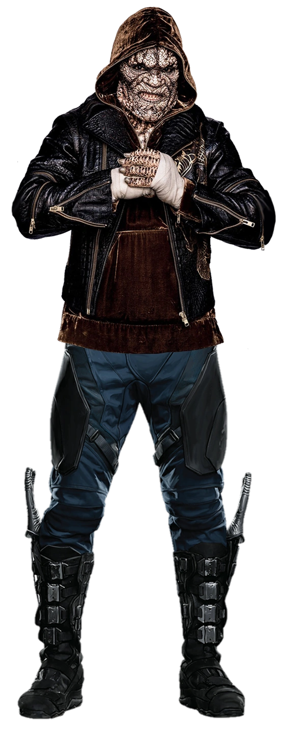 Killer Croc (DCEU) | Character Profile Wikia | Fandom