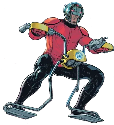 Orion (DC Comics) | Character Profile Wikia | Fandom