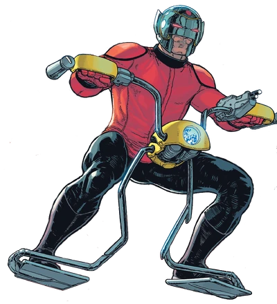 Orion (DC Comics) | Character Profile Wikia | Fandom