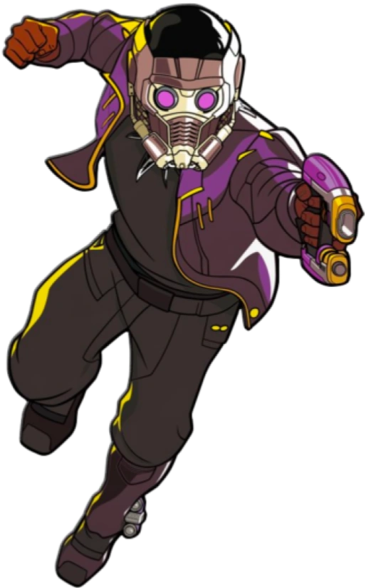 Star-Lord T'Challa (What If?) | Character Profile Wikia | Fandom