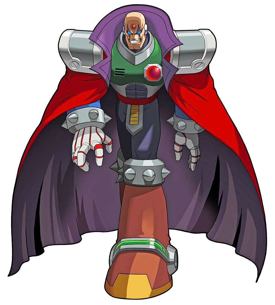 Sigma (Mega Man X) | Character Profile Wikia | Fandom