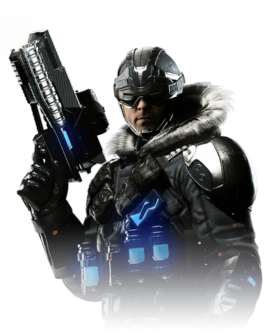 Captain Cold | Character Profile Wikia | Fandom