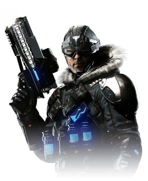 Captain Cold | Character Profile Wikia | Fandom