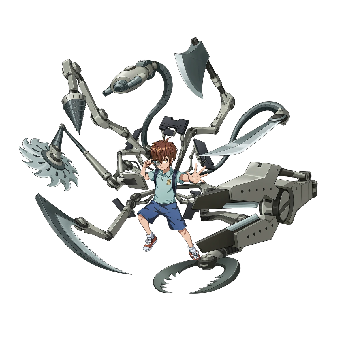 Child Emperor | Character Profile Wikia | Fandom