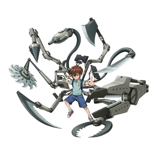 Child Emperor | Character Profile Wikia | Fandom