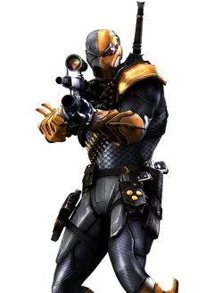 Deathstroke | Character Profile Wikia | Fandom