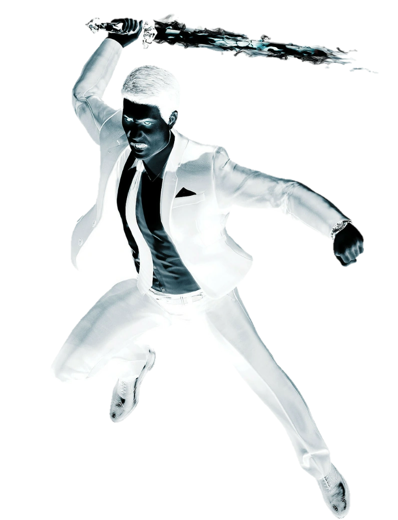 Mr. Negative | Character Profile Wikia | Fandom