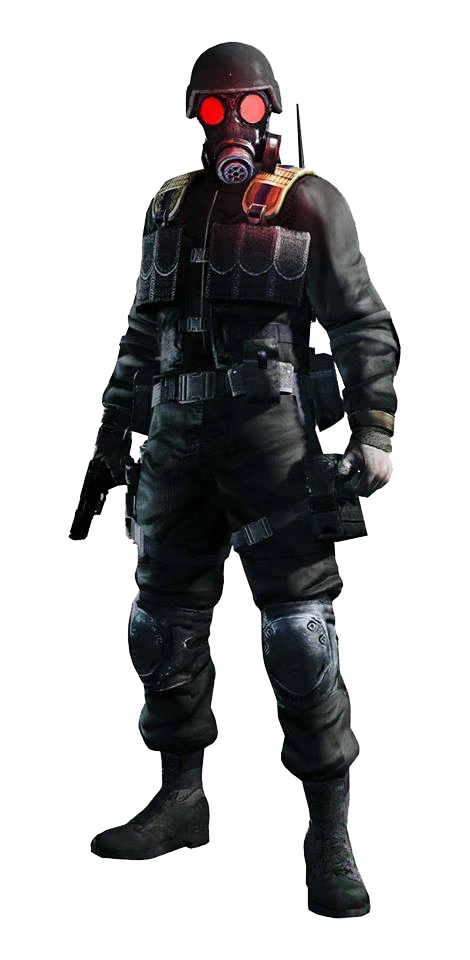 HUNK | Character Profile Wikia | Fandom