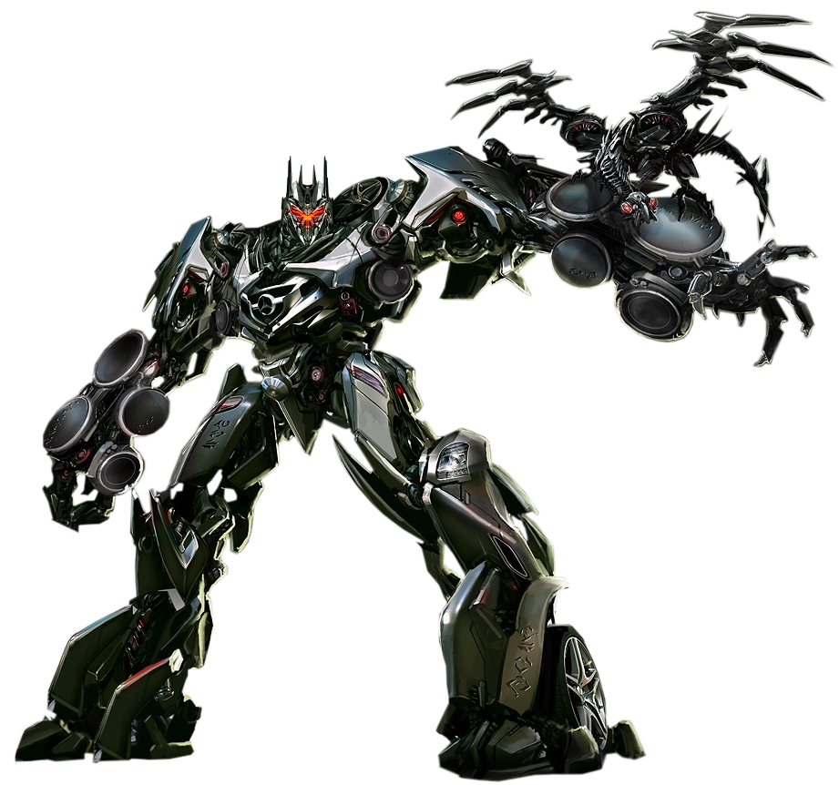 Soundwave (Transformers Cinematic Universe) | Character Profile Wikia ...
