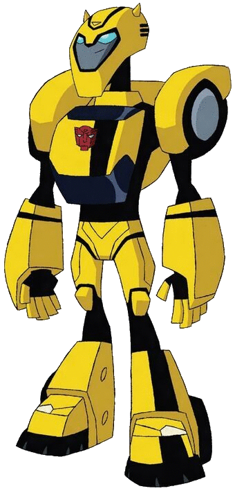 Bumblebee Animated Character Profile Wikia Fandom